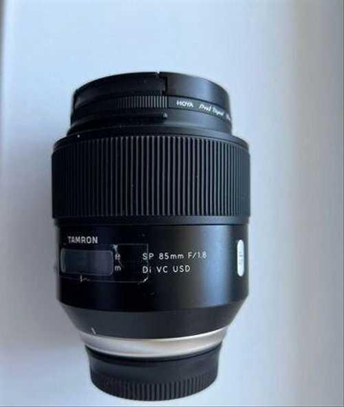Объектив для Nikon Tamron SP AF 85mm