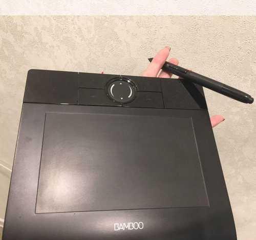 Графический планшет wacom