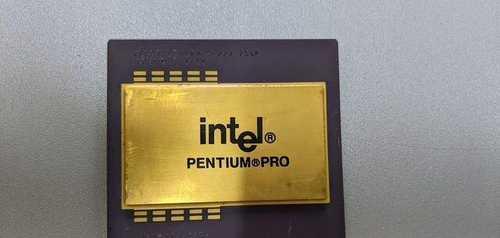 Ретро процессор Intel