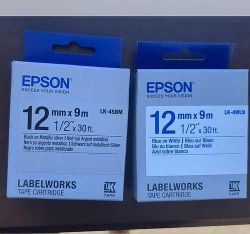 Картридж epson для принтера оригинал