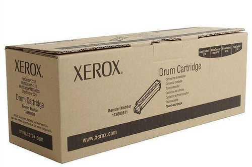 Xerox 113R00671 фотобарабан (дефект коробки)