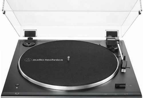 Виниловый проигрыватель AudioTechnica AT-LP60X-USB