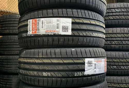 Kumho Ecsta PS71 SUV 255/45 R20 и 285/40 R20