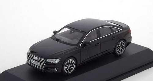 Масштабная модель Audi A6 (С8)