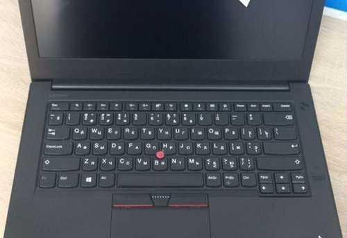 Lenovo Thinkpad E470 б/у оптом