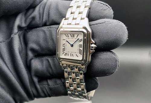 Часы женские Cartier Panthere De Cartier Medium