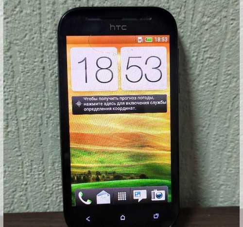 HTC Desire SV, 4 ГБ