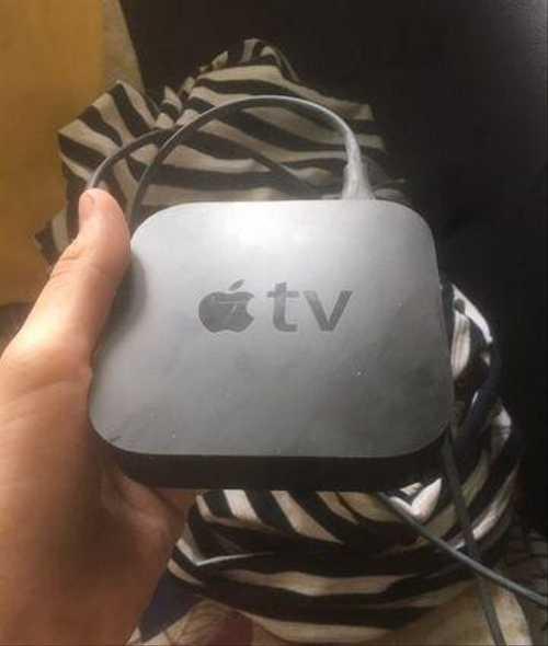 Приставка apple tv 1