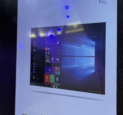 Windows 10 pro box