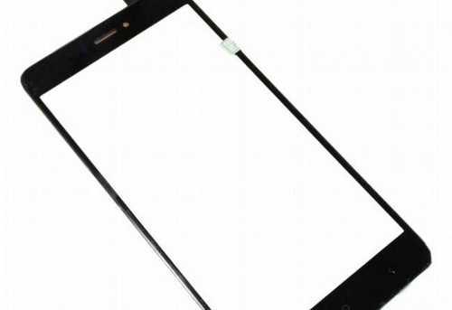 Тачскрин для Xiaomi Redmi Note 4X (черный)