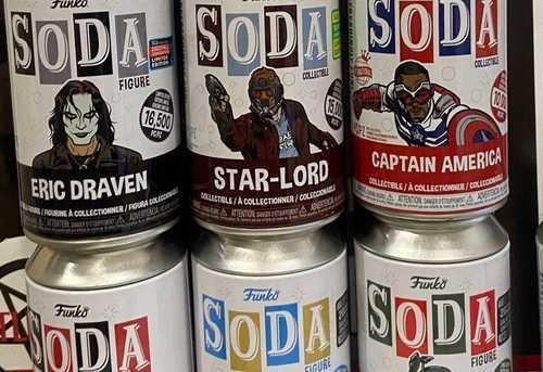 Funko pop Soda