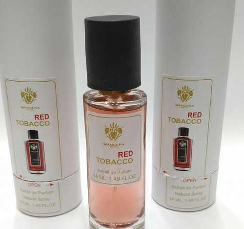 Mancera red tobacco