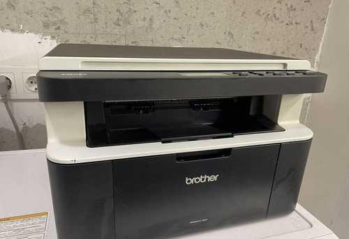 Мфу brother dcp-1512r