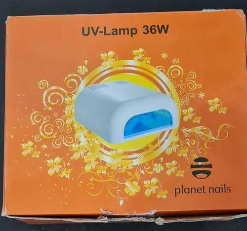 Uv-lamp ув-лампа 36w