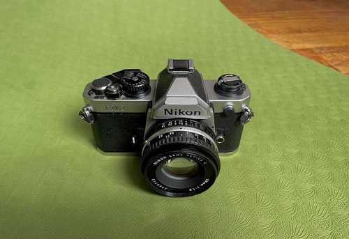 Nikon FM2 n
