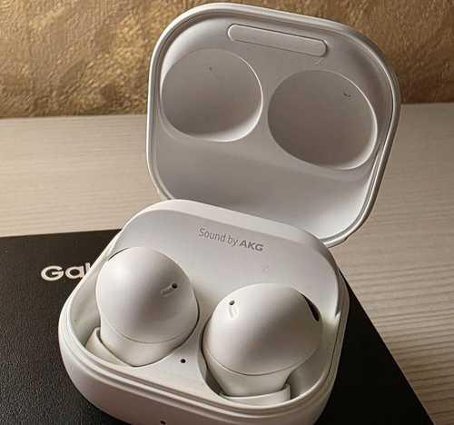 Беспроводные наушники Samsung Galaxy Buds 2 Pro