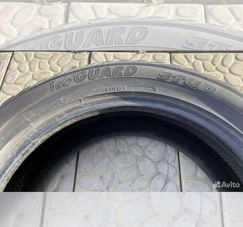 Yokohama Ice Guard IG35 235/55 R19