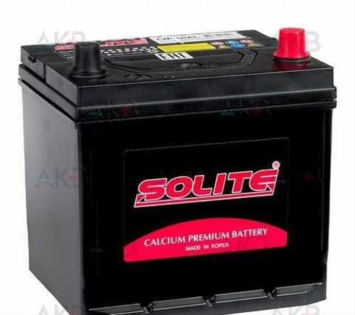 Аккумулятор автомобильный Solite CMF 50 AL (50R 47