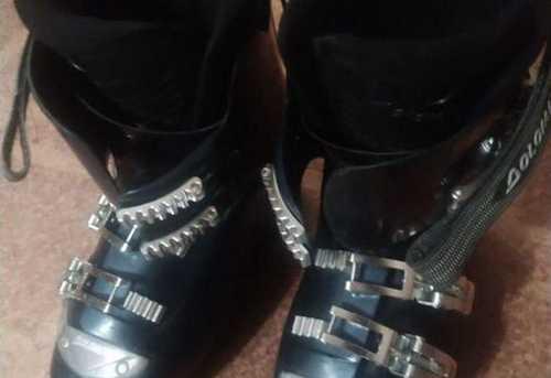 Горнолыжные ботинки мужские 27,5 под ремонт