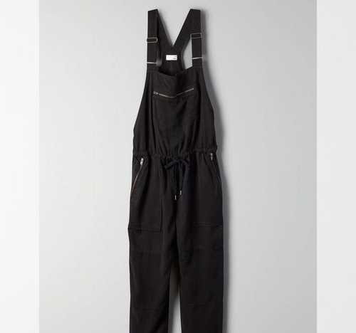 Aritzia Wilfred Free Valletta Overalls