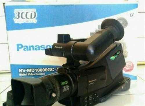 Panasonic NV-MD10000 новый (гарантия)