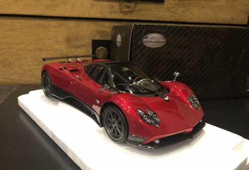 Pagani Zonda F 2005 Almost Real