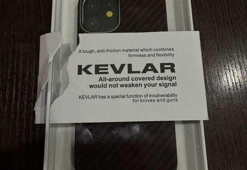 Чехол Apple iPhone 12 mini Kevlar (новый)