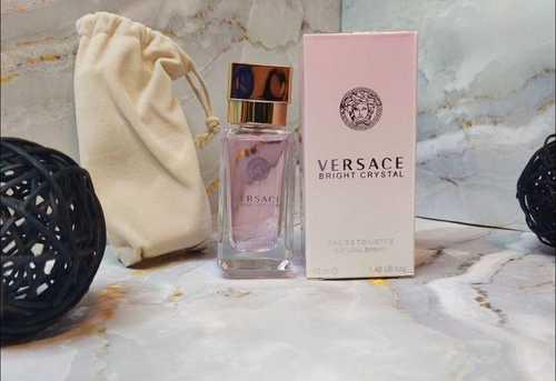 Стойкие женские духи versace Bright Crystal