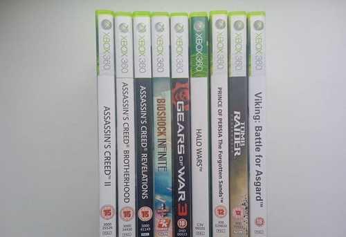 Игры для Xbox 360