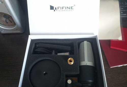 Студийный микрофон fifine K670
