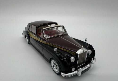 Rolls-royce phantom V Sedanca DE Ville 1962