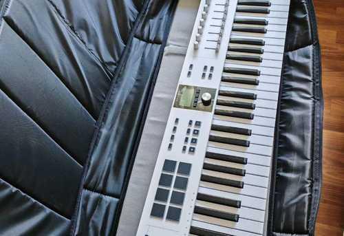 Midi клавиатурa Arturia Essential 61 mk3 с чехлом