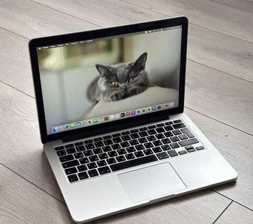 Apple MacBook Pro 13 дюймов 2015 / i5 / 16 / 256