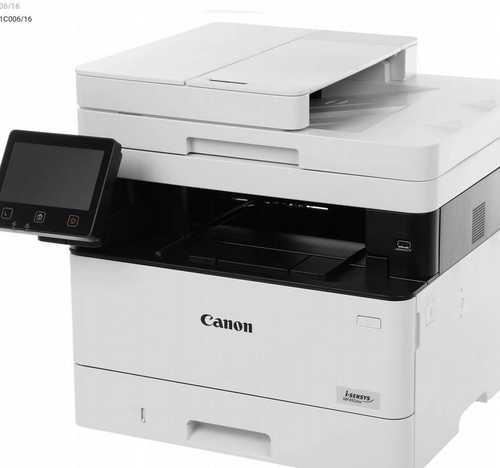 5161C006/16, мфу Canon i-Sensys MF455dw A4 лазерный