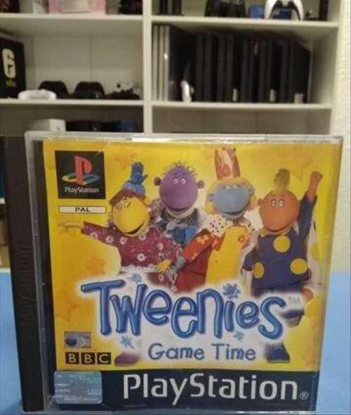 Tweenies - Game Time для PS1