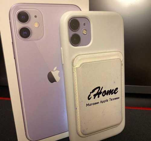 iPhone 11, 128 ГБ