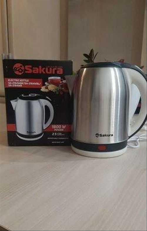 Чайник электрический Sakura SA-2164