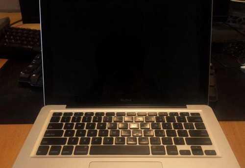 Apple MacBook 13 late 2008