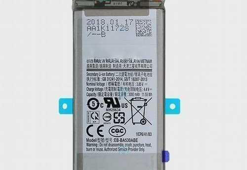Аккумулятор для Samsung Galaxy A8 2018 A530F EB-BA