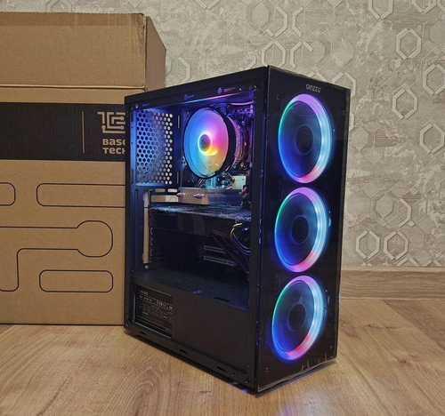 Мощный Игровой Xeon / RTX 3080 / 32 GB DDR4