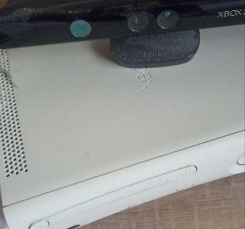 Microsoft Kinect xbox 360