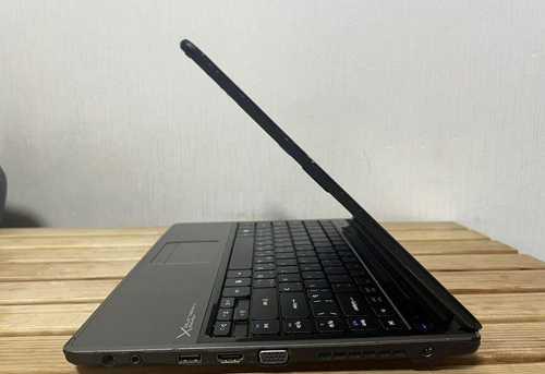 Acer Aspire X i3 8gb ssd256gb