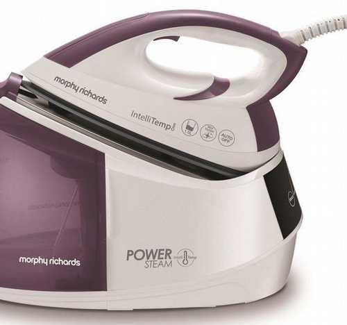 Парогенератор Morphy Richards Intel litemp 333301