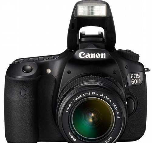 Canon EOS 60D Kit EF-S 18-55 IS