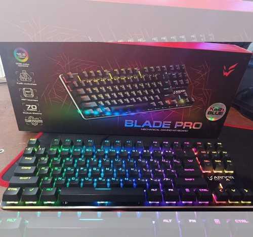 Игровая клавиатура ardor gaming blade PRO