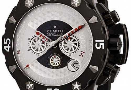 Часы Zenith Defy Xtreme Chronograph