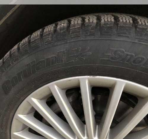 Cordiant Snow Cross 2 SUV 215/60 R17 100T