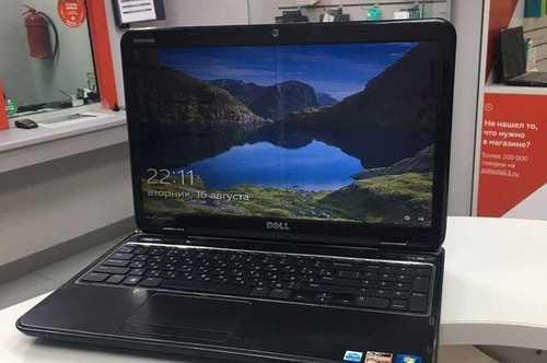 У16) Ноутбук Dell M5110