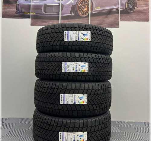 Michelin X-Ice Snow 255/45 R22 и 285/40 R22