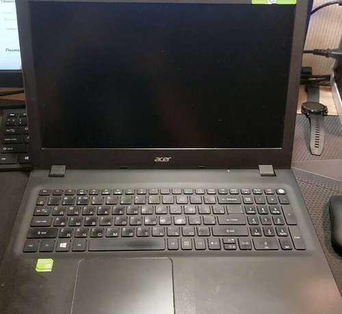 Ноутбук Acer extensa 2511 n15q1